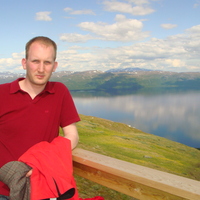 Martin Dinter - King's College London