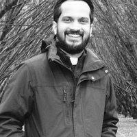 Anish John - St Patrick's College, Maynooth