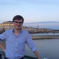 John Ritzema - University of Oxford