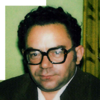 Vladimir Kislik - The Hebrew University of Jerusalem