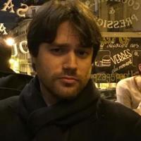 Sacha Behrend - Université Paris 1 - Panthéon-Sorbonne