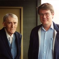 Lars Johanson - Independent Researcher