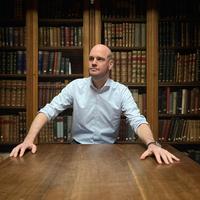 Jorrit Kelder - University of Oxford