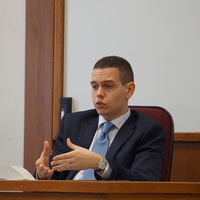 Lorenzo Arcese - Pontificia Universitas Sanctae Crucis