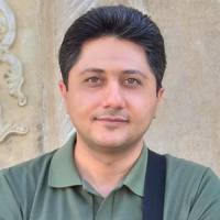 Ali Asadpour - Shiraz Art University
