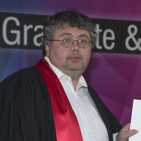 Ray Hilder - University of Tasmania