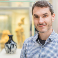 Andrew Meek - The British Museum