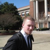 Joshua Hodges - University of Edinburgh