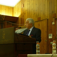 joseph geiger - The Hebrew University of Jerusalem