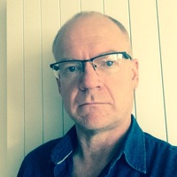 Russell Smith - The Australian National University