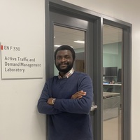 Joseph Akpan - University of Calgary