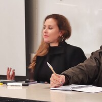 Tatiane Leal - Universidade Federal do Rio de Janeiro (UFRJ)