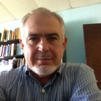 Profesor José Garriga-Picó - University of Puerto Rico Rio Piedras