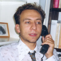 Tim Dokchitser - University of Cambridge