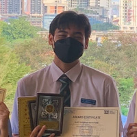 Luqman Nasution - UiTM