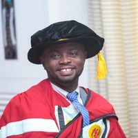 Eric Mensah - University Of Cape Coast, Ghana