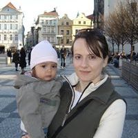 Petra Ezzeddine - Charles University, Prague