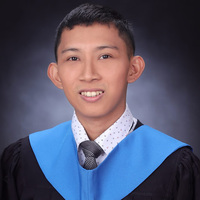 CJ Vicente M . Nasayao III - Bicol College
