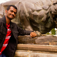 Anshuman Swain - Indian Institute of Science