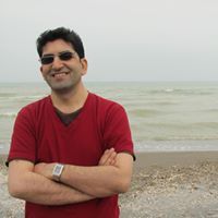 ali alizadeh - Tarbiat Modares University