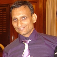 Dr. Deepak Rao - Independent Researcher