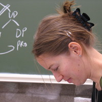 Kristina Riedel - University of the Witwatersrand