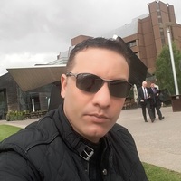Hassan Bader - Liverpool John Moores University