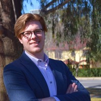 Lachlan Douglas Walmsley - The Australian National University