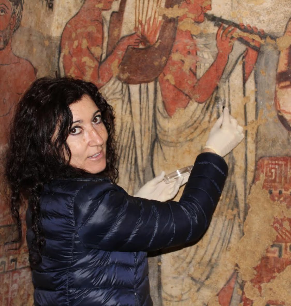 (PDF) DNA metabarcoding of forensic mycological samples | Teresa ...