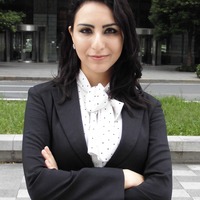 Nora Sharkasi - Tokyo International University