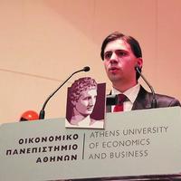 CONSTANTINOS G . POLYMEROS （莫磊） - ΕΘΝΙΚΟ ΚΑΙ ΚΑΠΟΔΙΣΤΡΙΑΚΟ ΠΑΝΕΠΙΣΤΗΜΙΟ ...