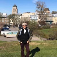 René Blais - Université de Moncton