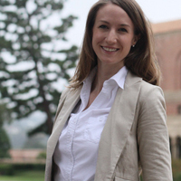 Megan Peters - University of California, Riverside