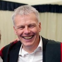 Steve Murdoch - Swedish Defence University