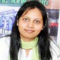 Aliya Naz - Indian School of Mines, Dhanbad
