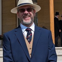 David Flintham - Birkbeck College, University of London