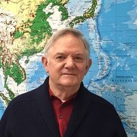 Raymond Scupin - Lindenwood University