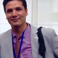 Rouhollah Rezapour - Allameh Tabataba'i University