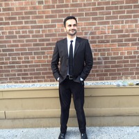 Yaseen Ali - University of Toronto