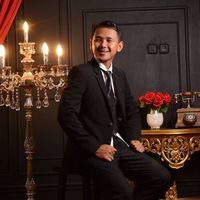 Arif Mudi Priyatno - Institut Teknologi Sepuluh Nopember