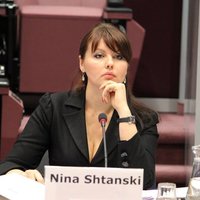 Nina Shevchuk - Russian Presidential Academy of National Economy and ...