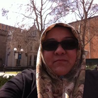 Alwani Ghazali - University of Melbourne