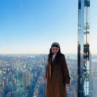 Sarah Sofía Gómez - Universidad de los Andes (Colombia)