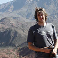 Christopher Stevenson - University of Leeds