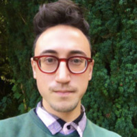 Michael Pierson - University of Oxford