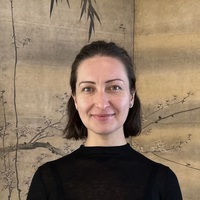 Maria Slautina - Princeton University