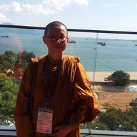 Dhamma Ananda Theri - East-West Center