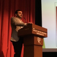 Halil İbrahim ÇAKIR - Recep Tayyip Erdogan University