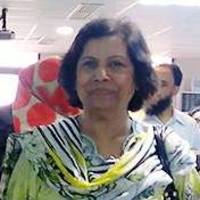 Nasreen Hussain - IOBM