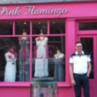 Shaun R Cole - London College of Fashion